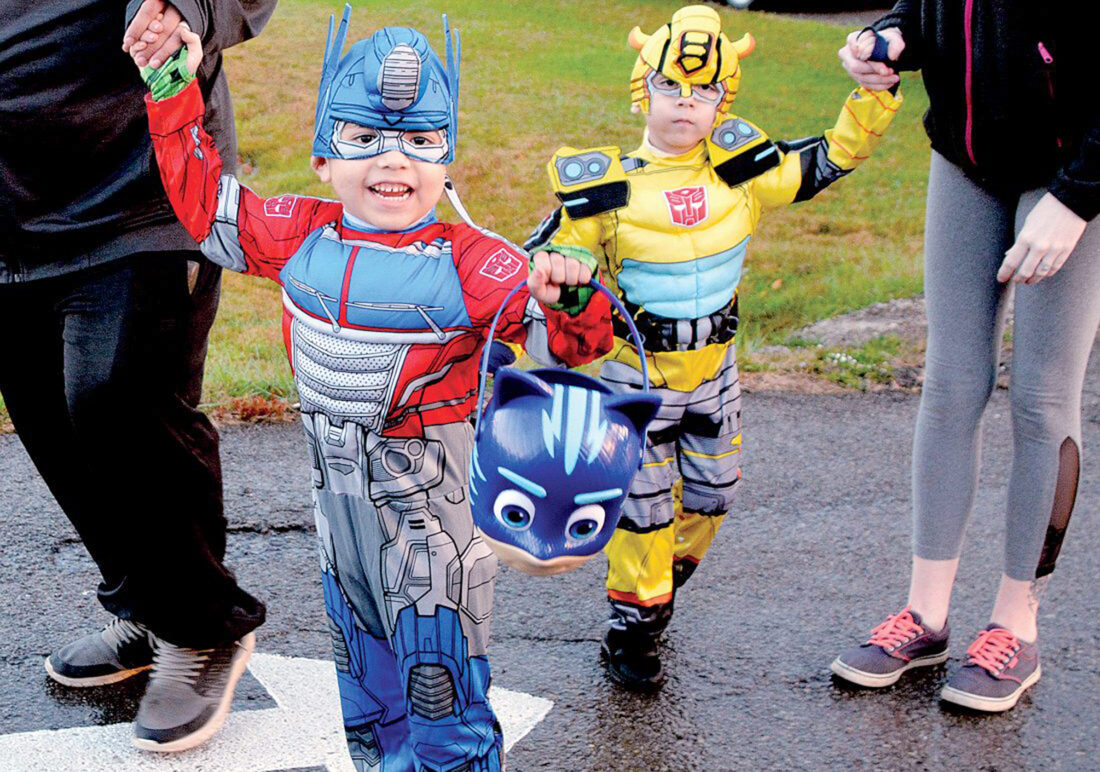 Spooky Season Events | News, Sports, Jobs - The Intermountain